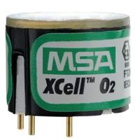 China MSA XCell O2 Oxygen Gas Sensor 10106729 for Altair 4X 5X 0-25% Vol for sale