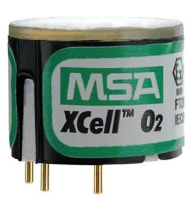 China MSA XCell O2 Oxygen Gas Sensor 10106729 for Altair 4X 5X 0-25% Vol for sale