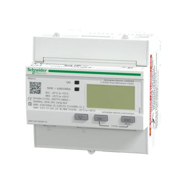 China Schneider iEM3210 Energy Meter A9MEM3210 CT 1 Pulse 80A for sale