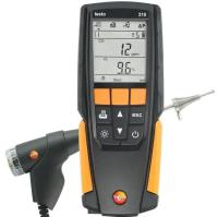 China Testo 310 Combustion Analyzer 700g Portable Flue Gas Tester for Boiler Furnace Efficiency for sale