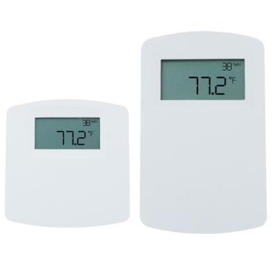 China Dwyer RHP Series Humidity Temperature Transmitter 15-35 VDC 15-29 VAC LCD Display for sale