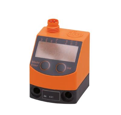 China IFM Pressure Sensor PQ7834 PQ-010-RHR18-QFPKG/AS/ -1 to 10 bar for Pneumatics for sale