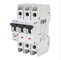 China Eaton Cutler Hammer FAZ-B40/3N UL 1077 Supplementary Protector 3 Pole 40A B Curve for sale