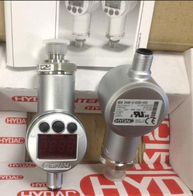 China HYDAC EDS 3446-3-0250-000 Pressure Switch 4-20mA G1/4 250 Bar for sale