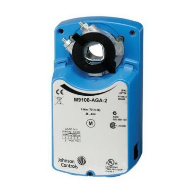 China Johnson Controls 24 VAC Proportional Non-Spring Return Rotary Actuator 70 Lb-in for sale