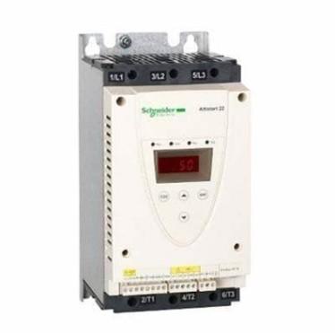 China Schneider Altistart 22 ATS22 Soft Starter 210A 110kW 230-440V 3 Phase Motor Control for sale