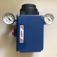 China Azbil AVP100 Smart Valve Positioner Integral Type Pneumatic Air Supply 0.2-1.0 MPa for sale