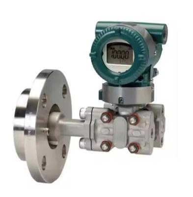 China Differential Pressure Transmitter Direct Mounted Sealed 0 to 500kPa Fast Response 120ms for sale