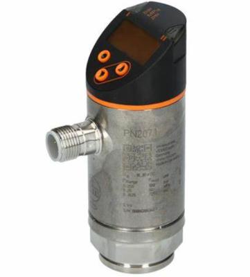 China IFM PN2071 Electronic Pressure Sensor G 1/4 Internal Thread 0-250 Bar with Display IO-Link for sale