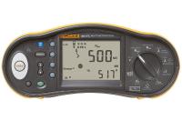 China Fluke 1664FC Multifunction Installation Tester 500V CAT III EV RCD Test US Cord for sale
