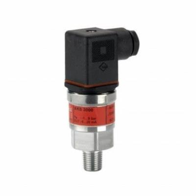 China Danfoss AKS 3000 Pressure Transmitter -1 to 12 Bar 4-20mA IP65 NPT 1/4-18 for sale