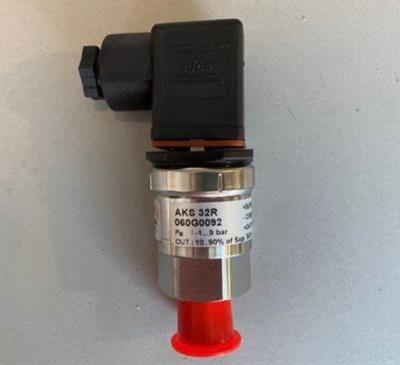 China Danfoss AKS 3000 Pressure Transmitter 0-25 bar 4-20 mA IP65 ATEX for sale