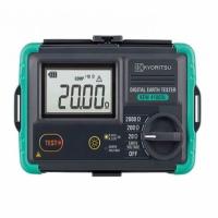 China Kyoritsu 4105DL Earth Tester with Cable Reel Set 0-300V AC 45-65Hz for sale