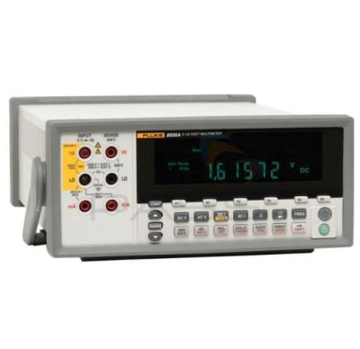 China Precision Digital Multimeter 5.5 Bit 0.015 Accuracy Dual Display 2.1kg for sale