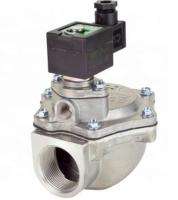 China Valve Drive Solenoid Valve 1-1/8in Orifice 18in Lead Length for Dust Collector Pulse Jet Systems for sale