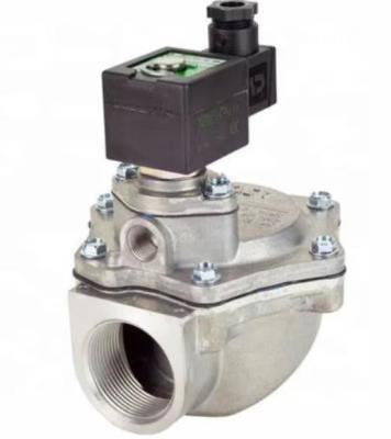 China Valve Drive Solenoid Valve 1-1/8in Orifice 18in Lead Length for Dust Collector Pulse Jet Systems for sale