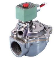 China Valve Drive Solenoid Valve 1-1/8in Orifice 18in Lead Length for Dust Collector Pulse Jet Systems for sale