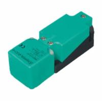 China Two-wire Output Type  M20 Inductive Block Proximity Sensor 20 mm Detection 20 → 253 V ac for sale