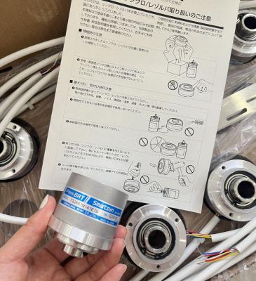 China TAMAGAWA BRT Encoder TS2651N141E78 Brushless Resolver 1-Phase Input 26V for sale