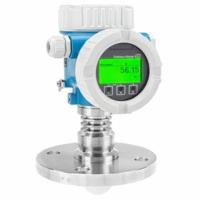 China E+H Micropilot FMR62B Radar Level Transmitter 80GHz 4-20mA HART for Liquids and Solids for sale