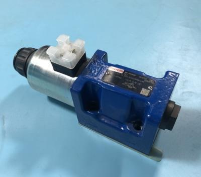 China Bosch Rexroth 5-4WE10D5X/EG24N9K4/M R901328460 Directional Valve 350 Bar 24 VDC for sale