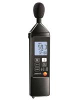 China Testo 815 Sound Level Meter 32-130 dB for Workplace Noise Control Measurement 195g for sale