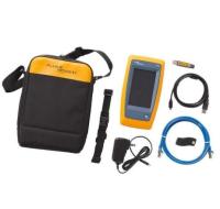 China Network Cable Tester 10GBASE-T 305m Max Length 624g LinkIQ Performance Verification Tool for sale