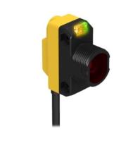 China Banner QS18VP6R Through Beam Photoelectric Sensor 20m Range 10-30V DC PNP for sale