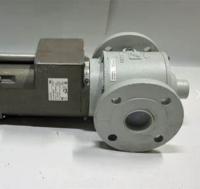 China AlSi Valve Housing Motorized Gas Valve DN 40 230V 60Hz for Kromschröder VK 40R10W6A93D for sale