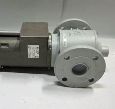 China AlSi Valve Housing Motorized Gas Valve DN 40 230V 60Hz for Kromschröder VK 40R10W6A93D for sale
