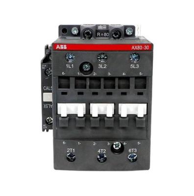 China ABB Contactor AX185-30-11-86 185A 3-Pole 400-415V 50Hz 415-440V 60Hz for sale