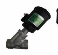 China ASCO E290D0450SA0000 G1 NC DN25 Piston Valve 63mm Operator 10 Bar for sale