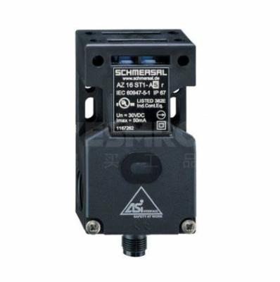 China Schmersal AZ16 ZVK-M16 Safety Interlock Switch 1NC/1NO IP67 230VAC 4A for sale