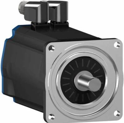 China Schneider BSH AC Servo Motor Lexium 05 5.5 Nm 4000 rpm Keyed Shaft with Brake IP50 480V for sale