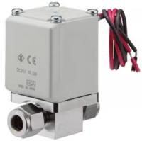 China XSA3-43V-5D2 SMC Vacuum Valve Solenoid High Vacuum Normally Closed Class B Coil Insulation for sale