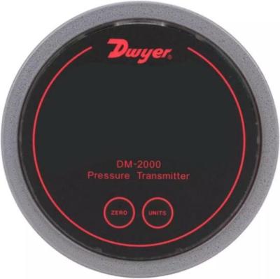 China Dwyer DM-2000 Differential Pressure Transmitter 4-20 mA Output 1 kg Weight for Machinery Repair Shops for sale
