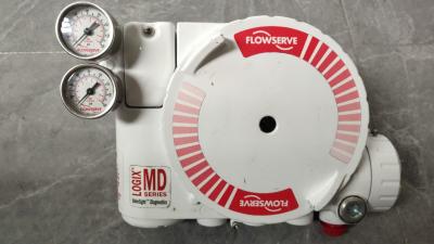 China Flowserve Logix 3200MD Digital Valve Positioner 4-20 mA HART Explosion Proof SIL 2 for sale