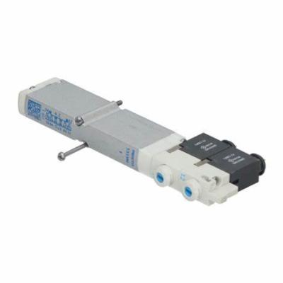 China Festo Solenoid Valve 5/3 240 L/min Sub-Base Mount IP65 cULus for sale