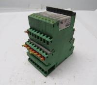 China Phoenix Contact PLC-BSP-24DC/21 Relay Base 2967219 24V DC Industrial Interface Module for sale
