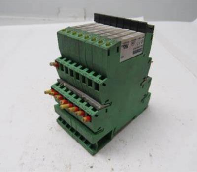 China Phoenix Contact PLC-BSP-24DC/21 Relay Base 2967219 24V DC Industrial Interface Module for sale