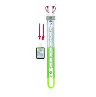 China Dwyer U-Tube Manometer 1223-M1000-W/M 500-0-500 mm w.c. 100 psi for sale