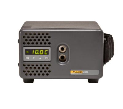 China Fluke 9102S-256 Portable Dry-Well Temperature Calibrator -10°C to 122°C for sale