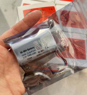 China Yokogawa S9548FA Battery Pack 3.6V 2.5Ah for AFV30D CPU CS1000 DCS System for sale