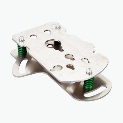 China Sick 2040695 BEF-DME Alignment Bracket for DME Distance Sensors for sale