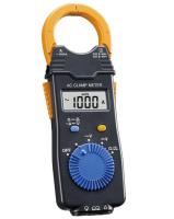 China 100% New Clamp Meter With Card Type Multimeter Function Output Line Length 800mm for sale