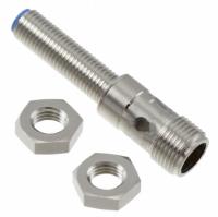 China Inductive Proximity Sensor IME08-02BPSZCOS 2mm Range 10-30V DC PNP NO M12 for sale