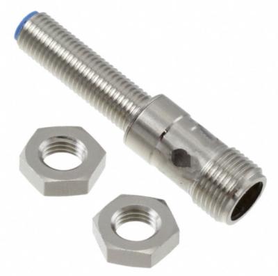 China Inductive Proximity Sensor IME08-02BPSZCOS 2mm Range 10-30V DC PNP NO M12 for sale