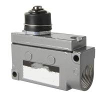 China Industrial Limit Switch SPDT 1NC 1NO Pin Plunger Actuator 125V AC DC PG 13.5mm for sale