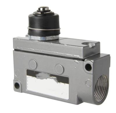 China Industrial Limit Switch SPDT 1NC 1NO Pin Plunger Actuator 125V AC DC PG 13.5mm for sale