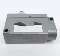 China Industrial Limit Switch SPDT 1NC 1NO Pin Plunger Actuator 125V AC DC PG 13.5mm for sale